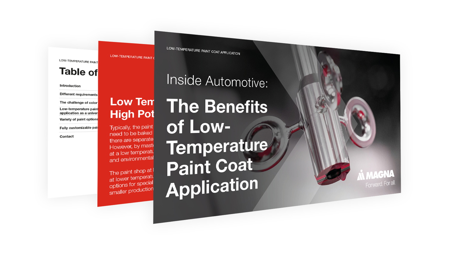 Download Your Free Guide For The Benefits Of Low-Temperature Process